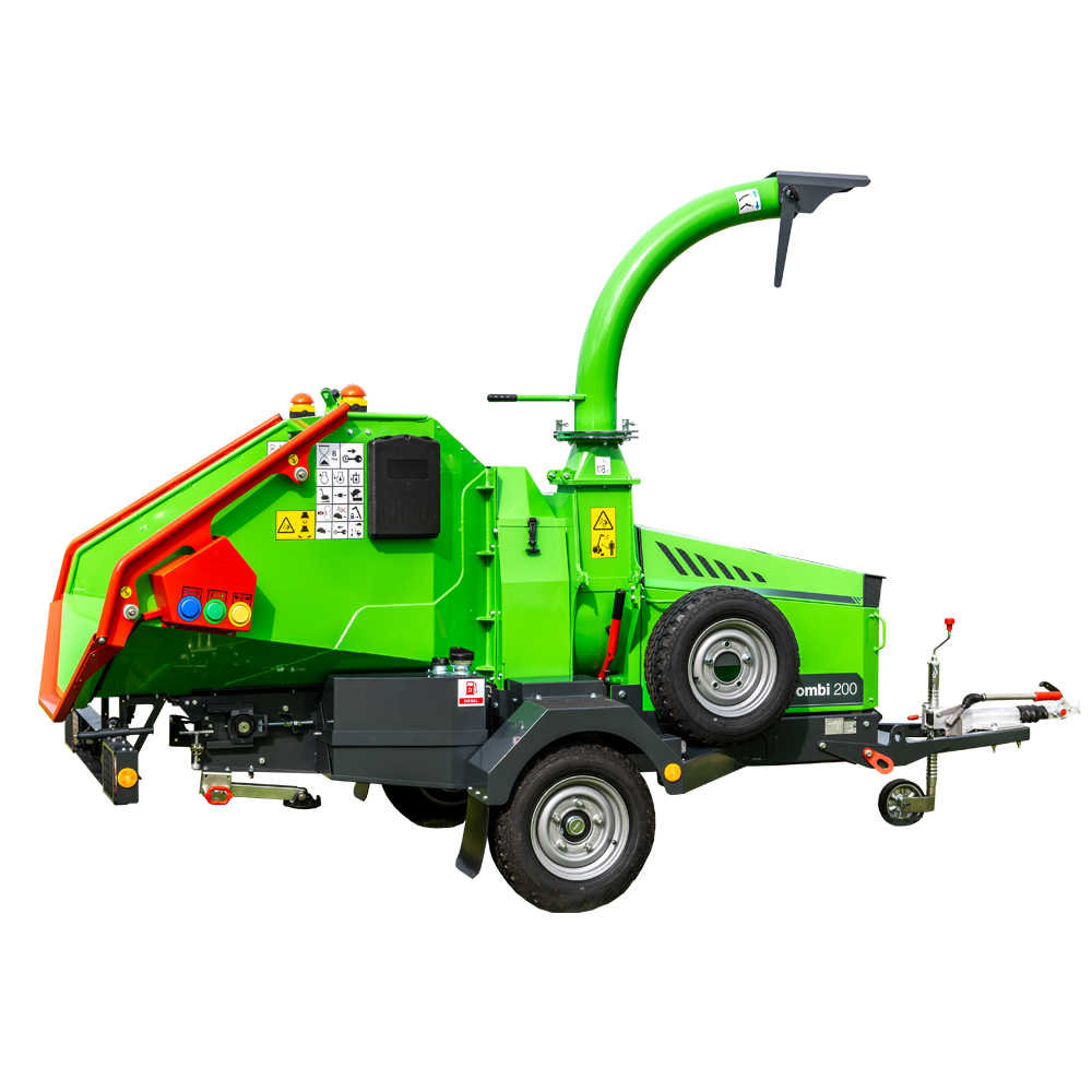 Combi 200 - GreenMech Dealer Portal